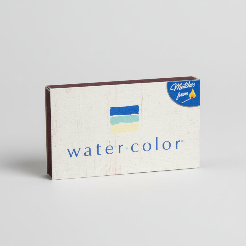 WaterColor® Matchbox – The WaterColor Store