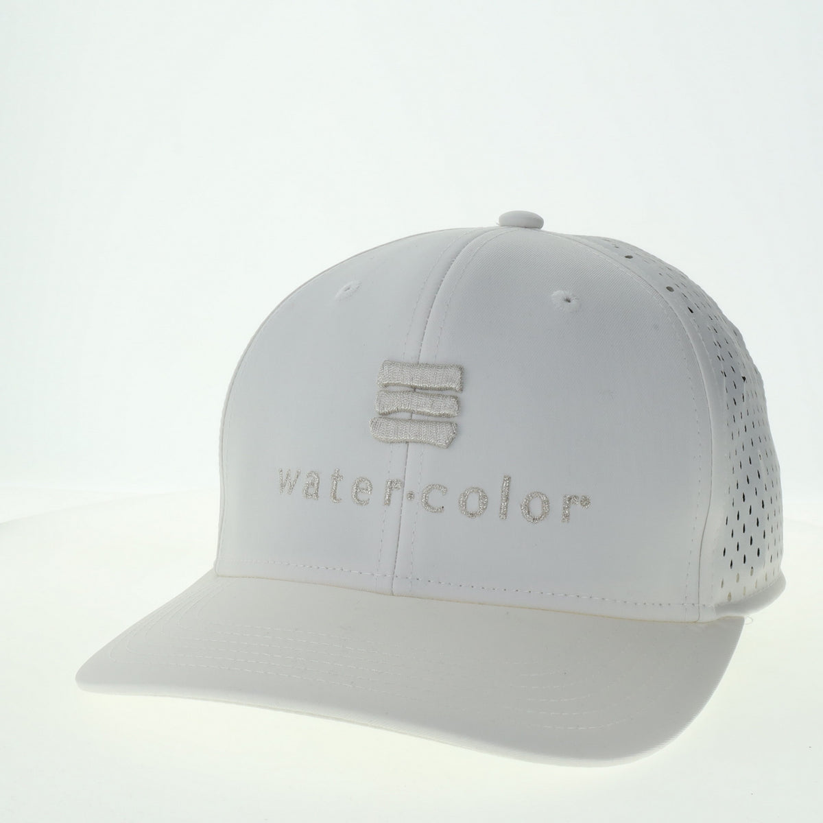 White Rempa Hat – The WaterColor Store