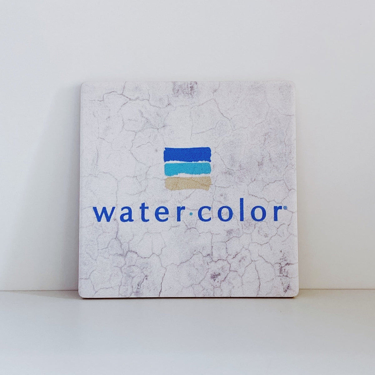 Sandstone Square Coaster – The WaterColor Store