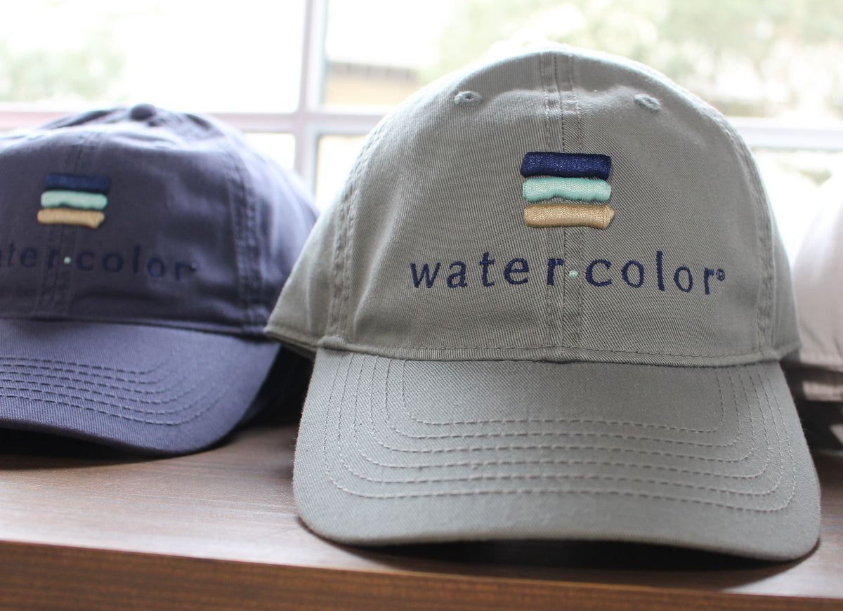Sawgrass Twill Hat – The WaterColor Store